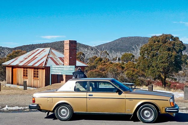 1980 Volvo 262C - Our Shed
