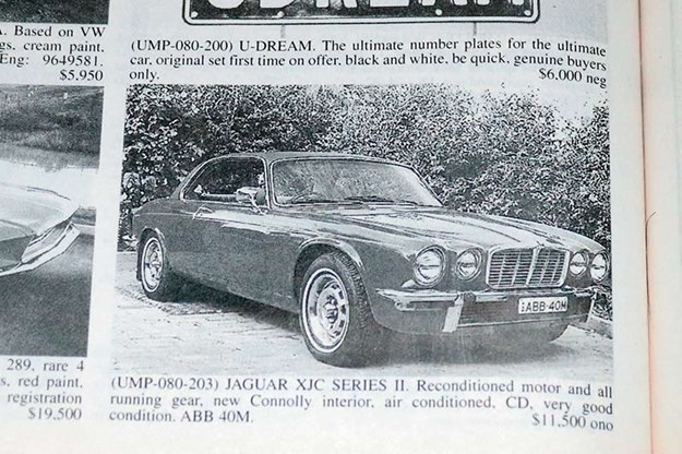 Torana G-Pack + Camaro + Jaguar XJC - Ones That Got Away 427