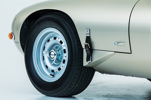 Jaguar E-Type Lightweight review