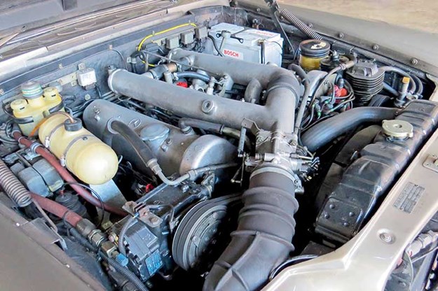 Mercedes-Benz W100 600 'Grosser' - Toybox