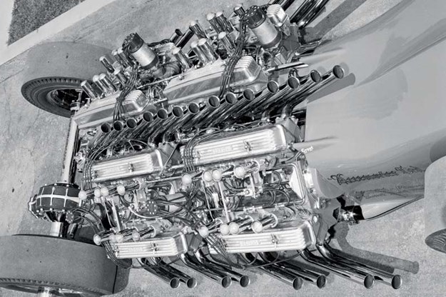 Drag car engines, battery storage, Celica's new heart - Morley's ...