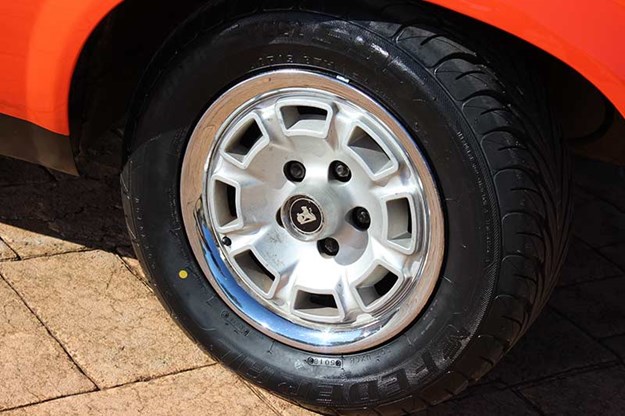 1976 Holden Torana LX SL ex-HDT promo car