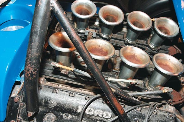 Bygone Brands - March - Trade Unique Cars