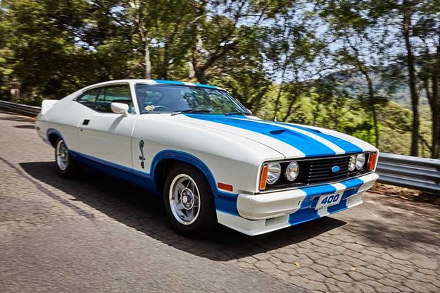 Ford Falcon XC Cobra - Reader Resto