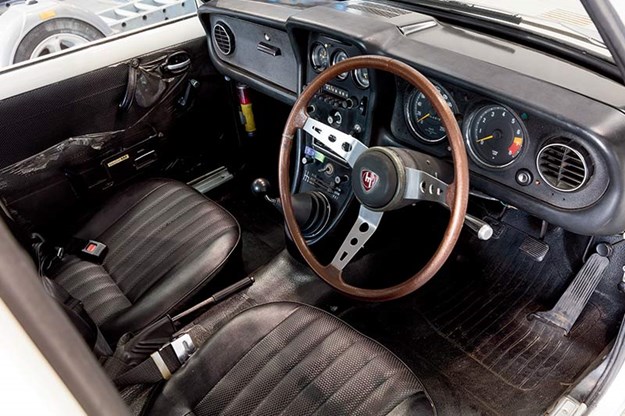 Mazda collection: R360 coupe + 110B Cosmo + 10A Familia + R130 Luce ...