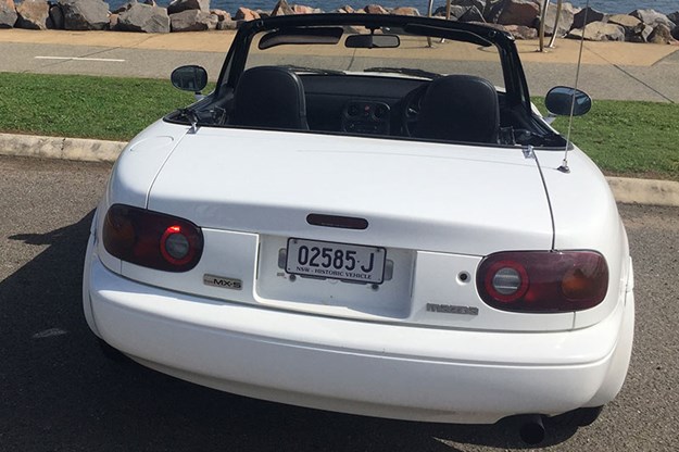 Sorting the Mazda MX-5 - Our Shed