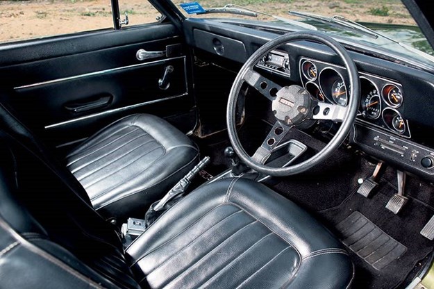 Fifty years of Torana XU-1 GTR