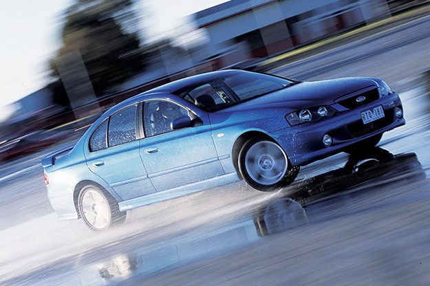 2002-2007 BA-BF Ford Falcon XR6T - Aussie Best Buys #4