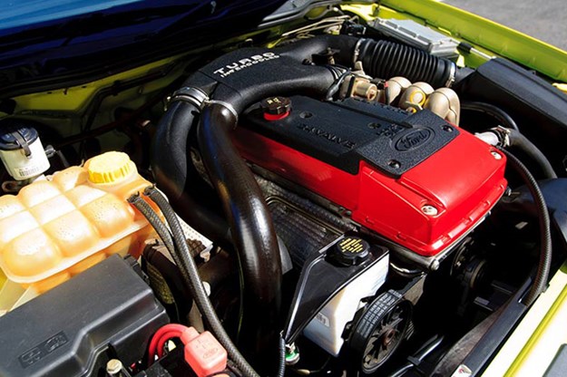 2002-2007 BA-BF Ford Falcon XR6T - Aussie Best Buys #4