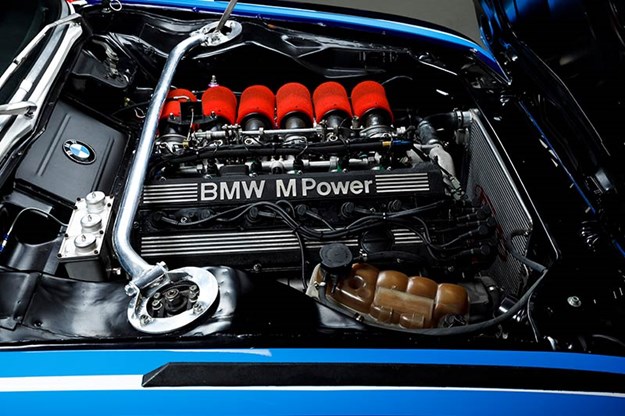 1973-74 BMW 3.0 CSL 'Batmobile' - BMW coupe evolution pt.2