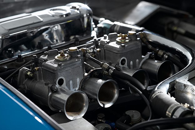 Elfin GTS coupe review