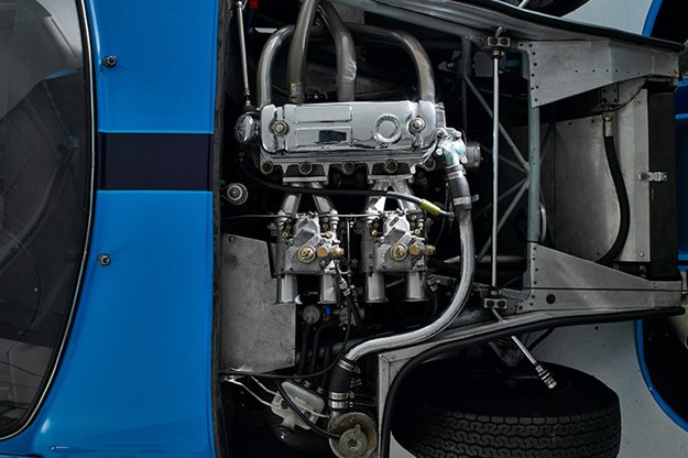 Elfin GTS coupe review