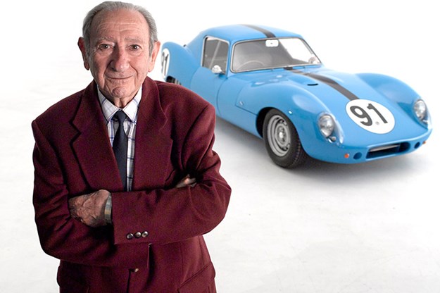 Elfin GTS coupe review