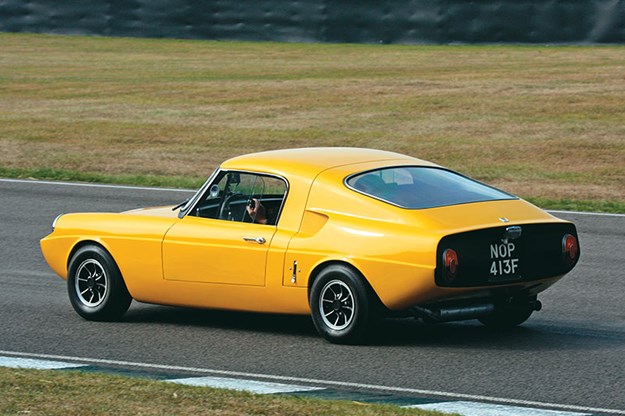 Bygone Brands - Unipower GT