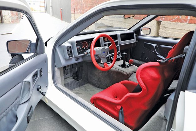 1986 Ford RS 200 review - Toybox