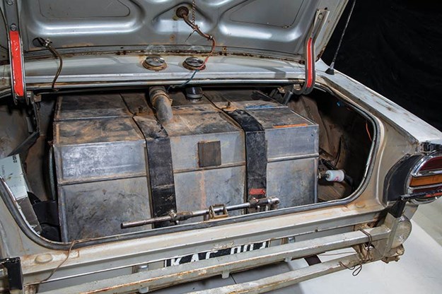 London to Sydney Marathon part 1 - Ford Falcon XT GT