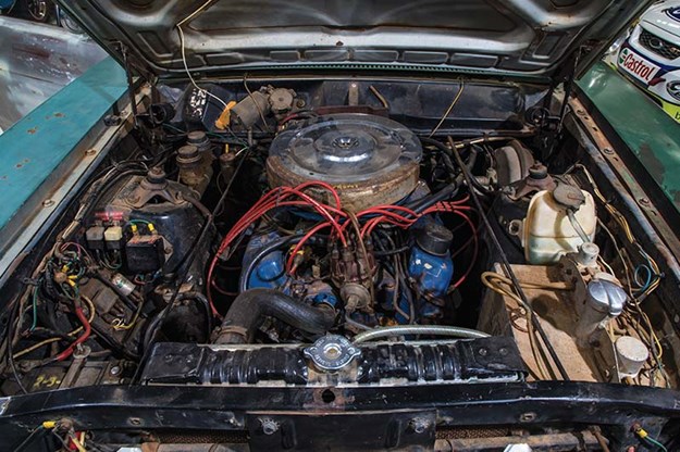 London to Sydney Marathon part 1 - Ford Falcon XT GT