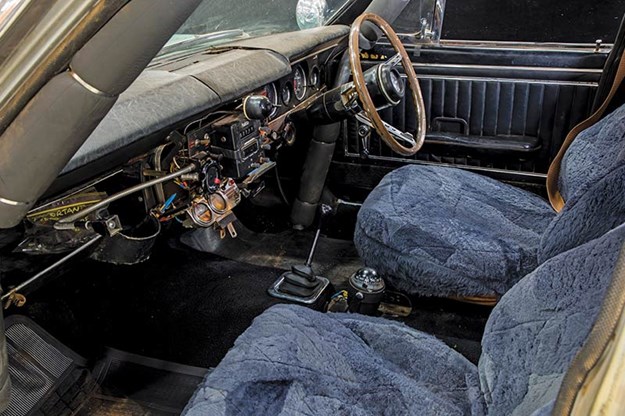 London to Sydney Marathon part 1 - Ford Falcon XT GT