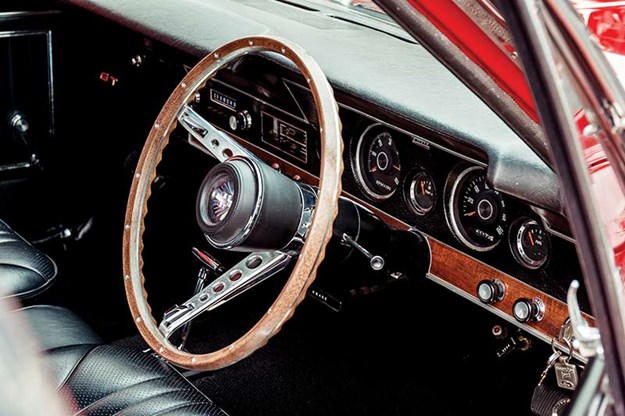 1968 Ford Falcon XT GT review