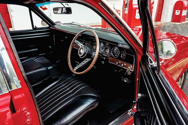1968 Ford Falcon XT GT review