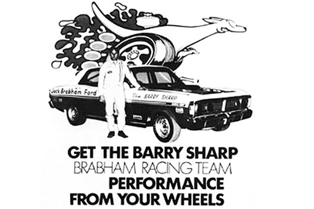 Brabham Ford Falcon XY special - Trade Unique Cars