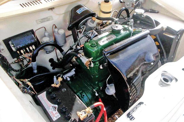 1967 Morris 1100 - Reader Ride - Trade Unique Cars