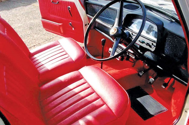 1967 Morris 1100 - Reader Ride - Trade Unique Cars