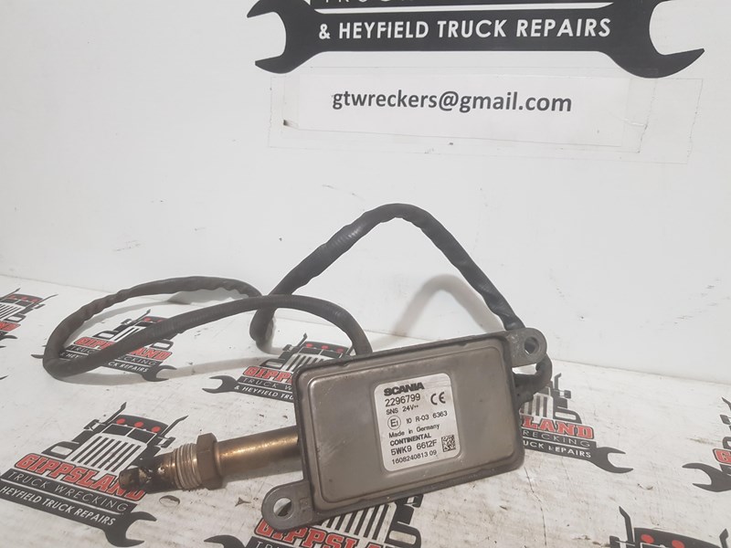 SCANIA NOX SENSOR 2296799 SCANIA 2296799