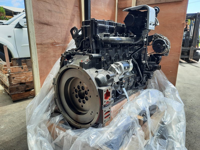 CUMMINS QSB 6.7