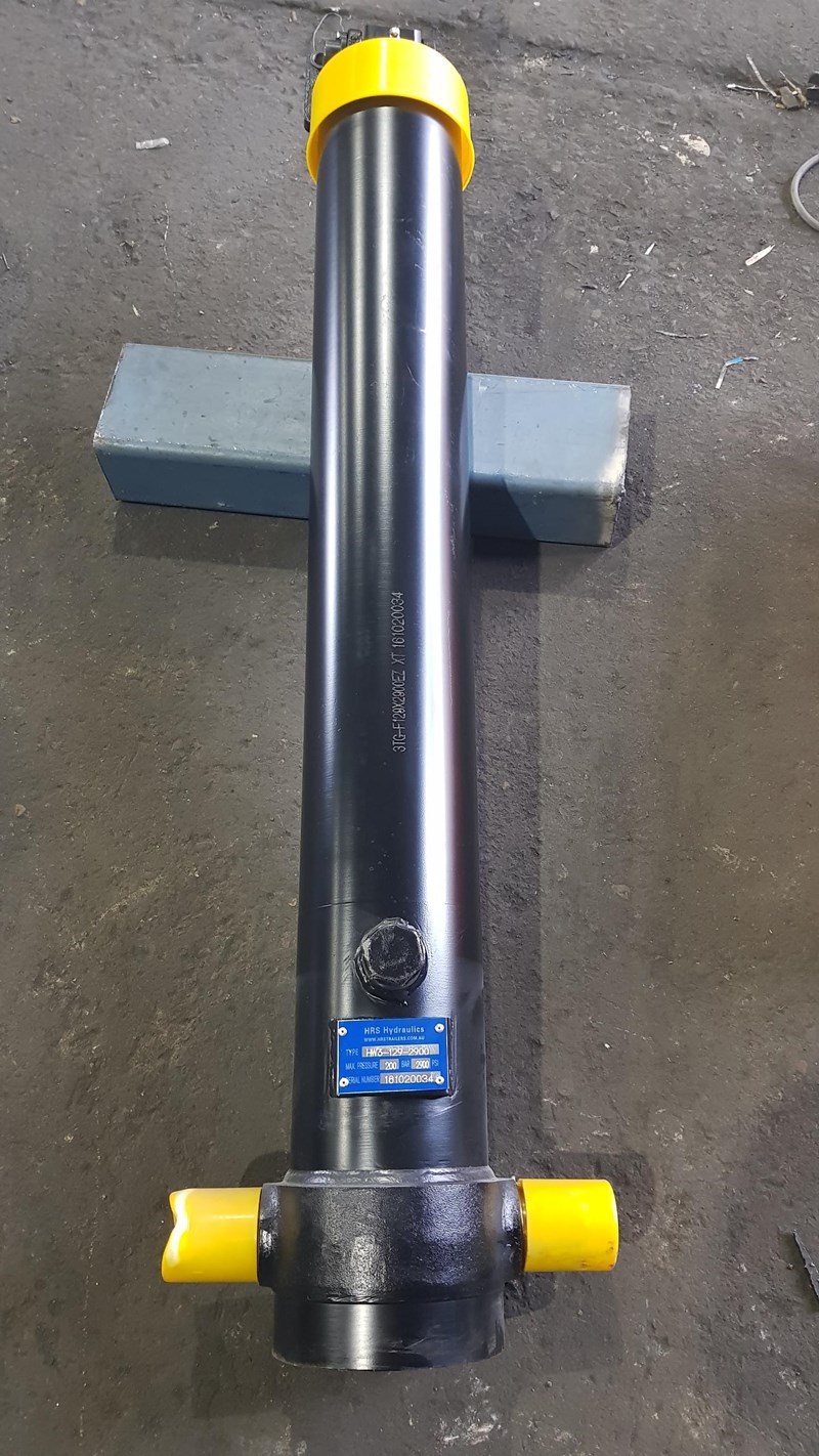 HRS HRS HYDRAULIC TIPPING CYLINDER HRSHH021080041
