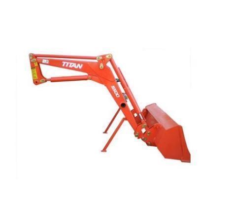 BURDER 3300 - 1.35M TITAN FRONT END LOADER (20-35HP)