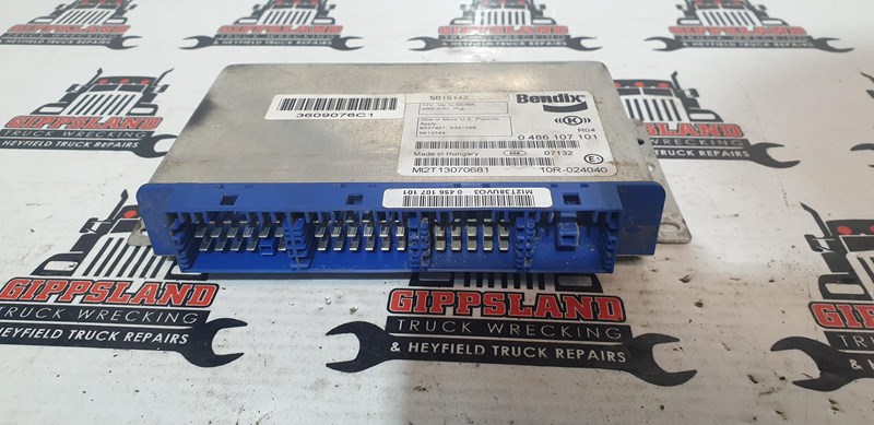 BENDIX ABS CONTROL MODULE 0486107117 KENWORTH 0486107117 K040117