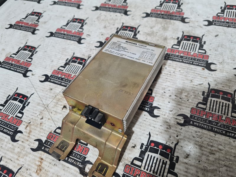 SCANIA SWITCHING CONVERTER 1436206 SCANIA 1436206
