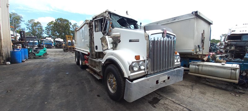 2015 KENWORTH T409SAR T409 SAR