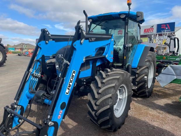 2022 LANDINI LANDFORCE 125 LANDFORCE 125
