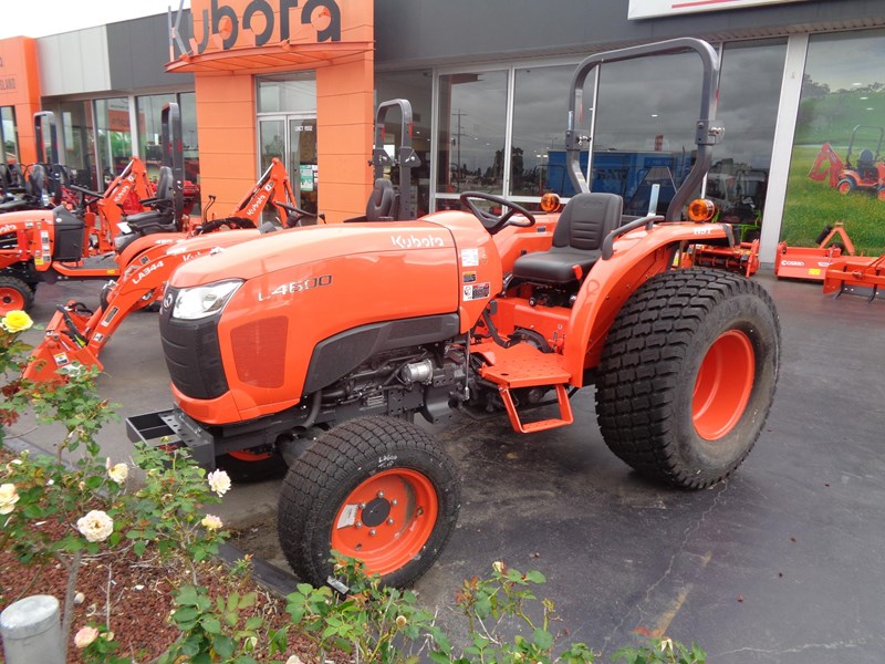 KUBOTA L4600HD