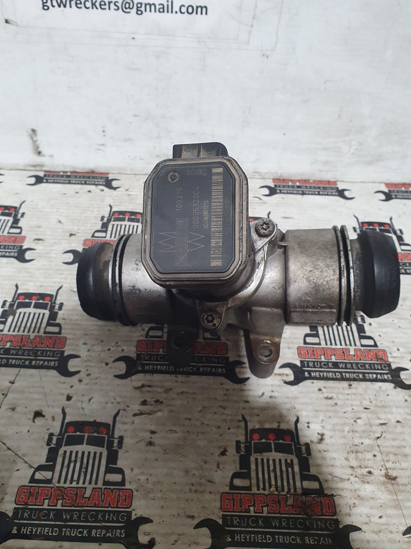 MERCEDES-BENZ EGR VALVE A460142 MERCEDES-BENZ A460142