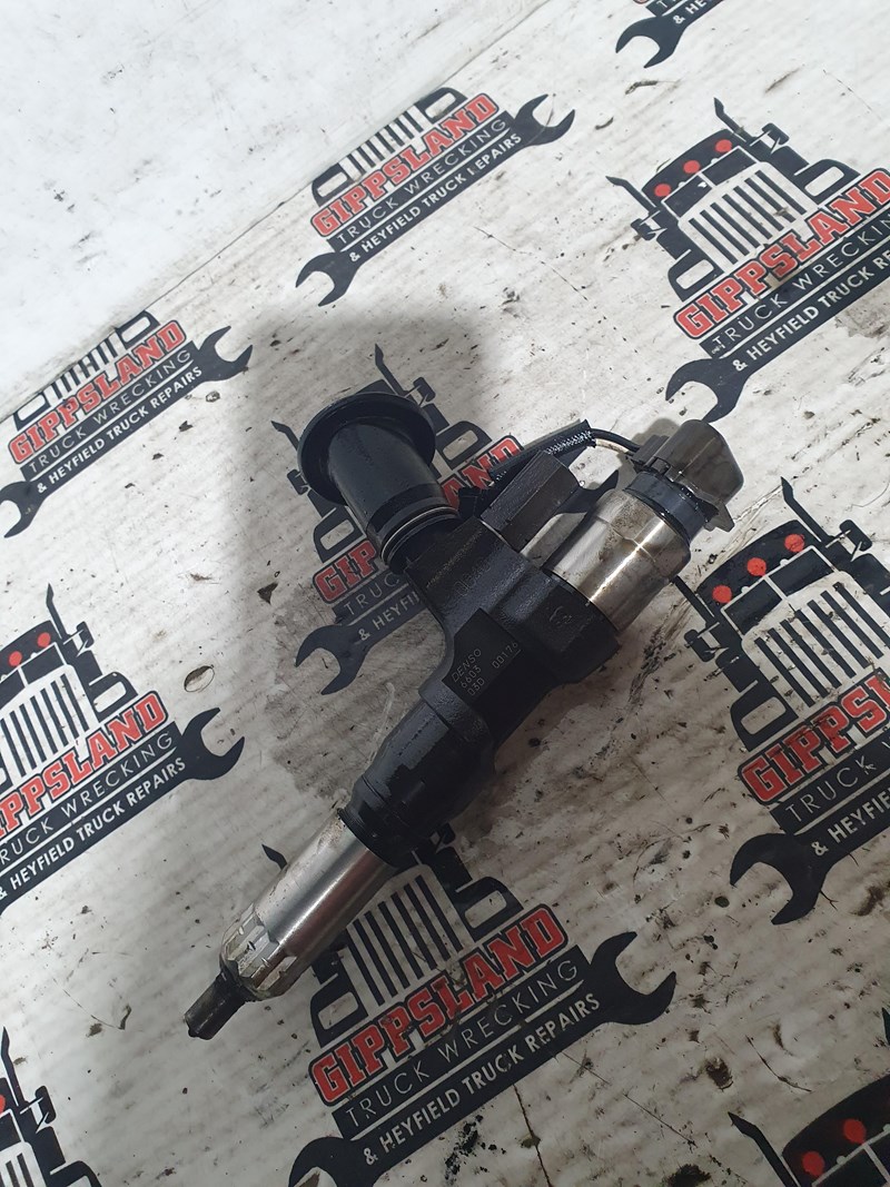 HINO HINO J08E INJECTOR 095000-6603 095000-6603