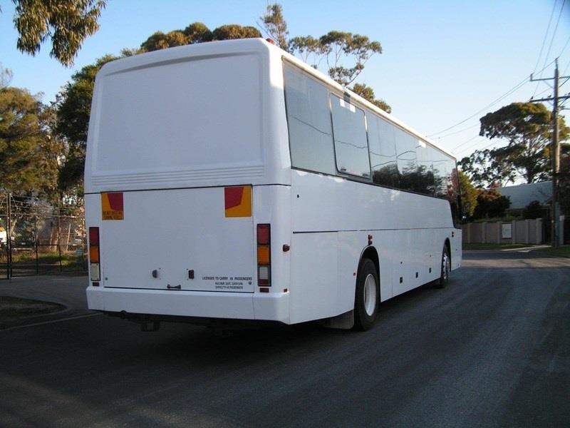 1994 SCANIA PMC BODY