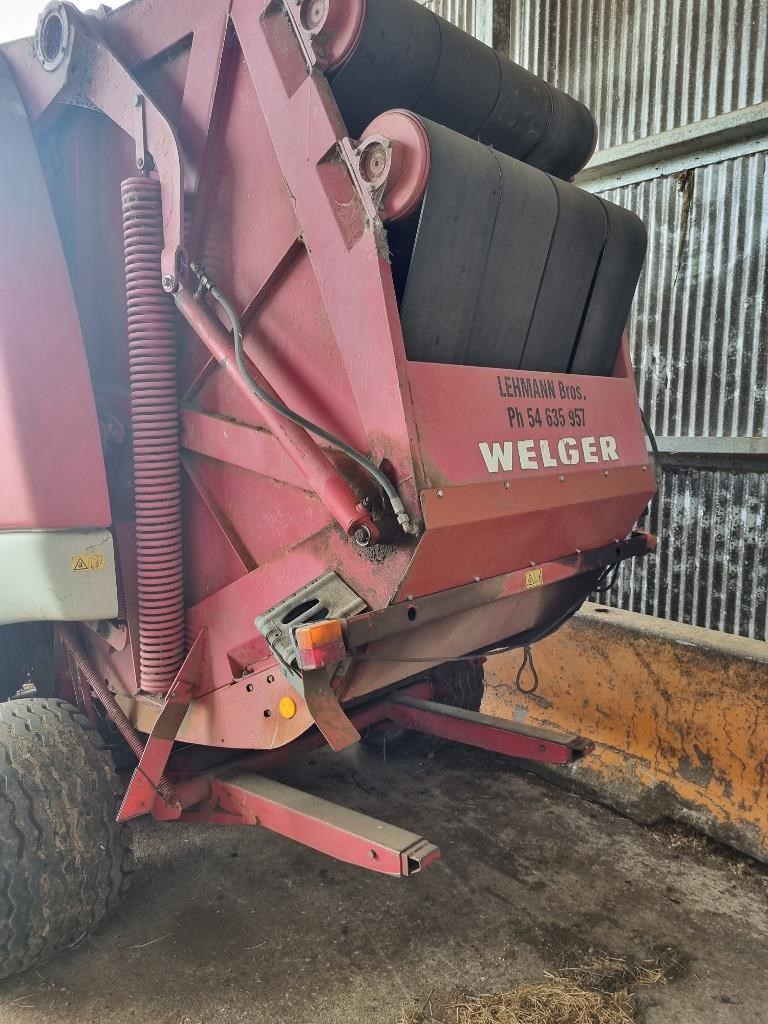 WELGER RP520