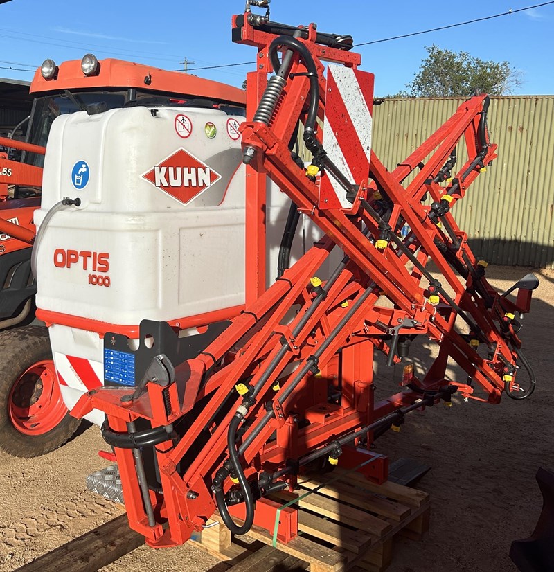 KUHN OPTIS 1200
