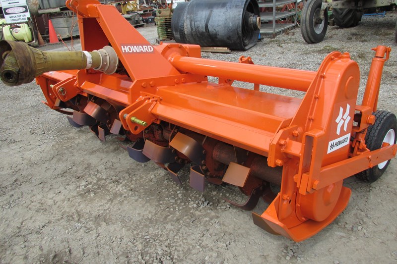 HOWARD HR30 ROTARY HOE