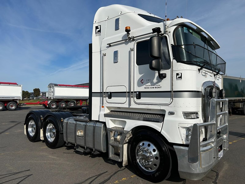 2022 KENWORTH K200 K200