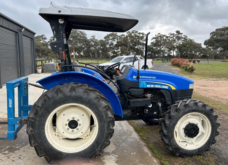 2020 NEW HOLLAND WORKMASTER 55