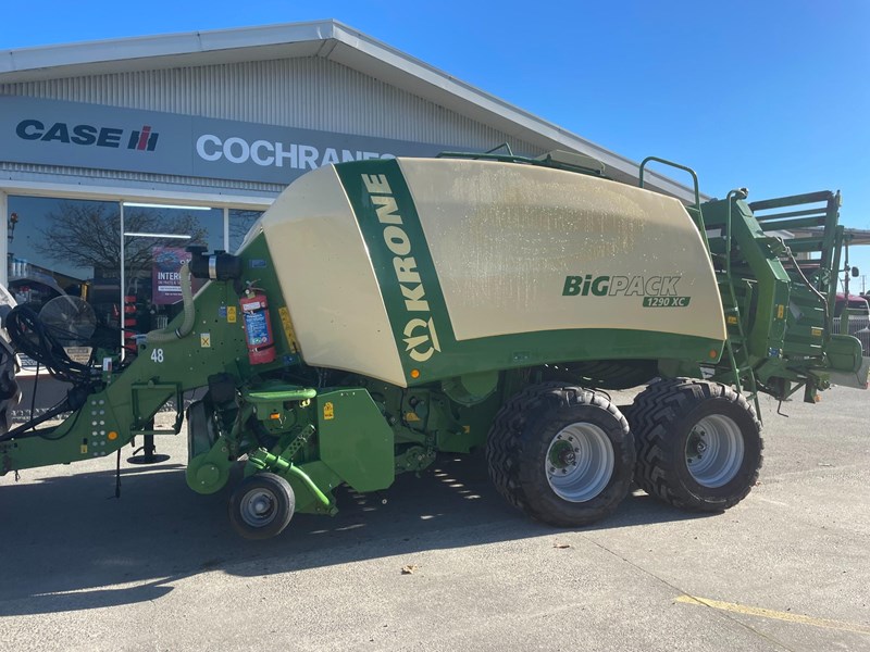 2012 KRONE 1290 BIG PACK 1290