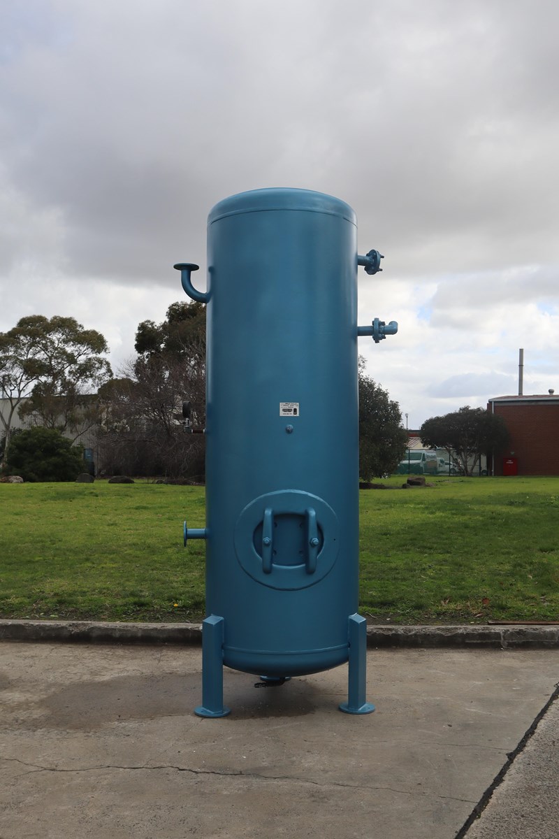 VERTICAL AIR COMPRESSOR RECEIVER TANK 1500L
