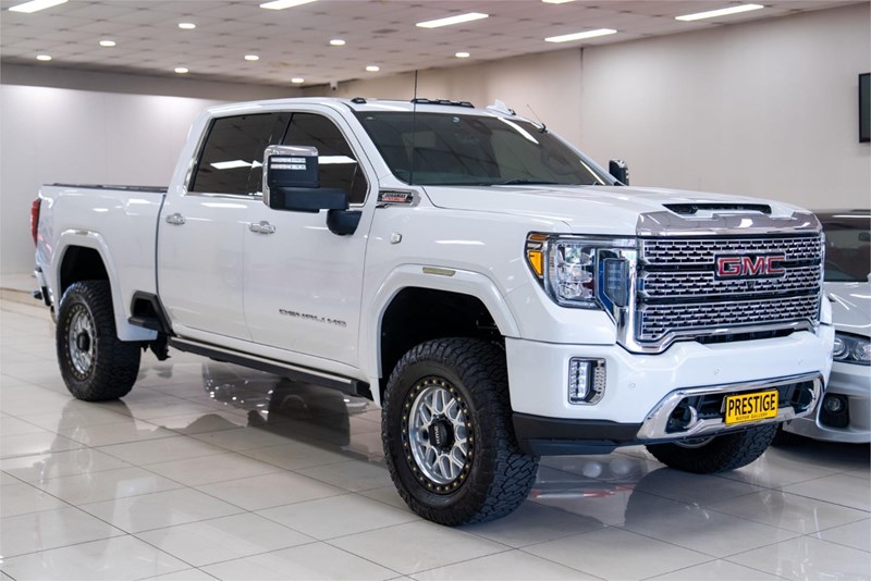 2021 GMC SIERRA