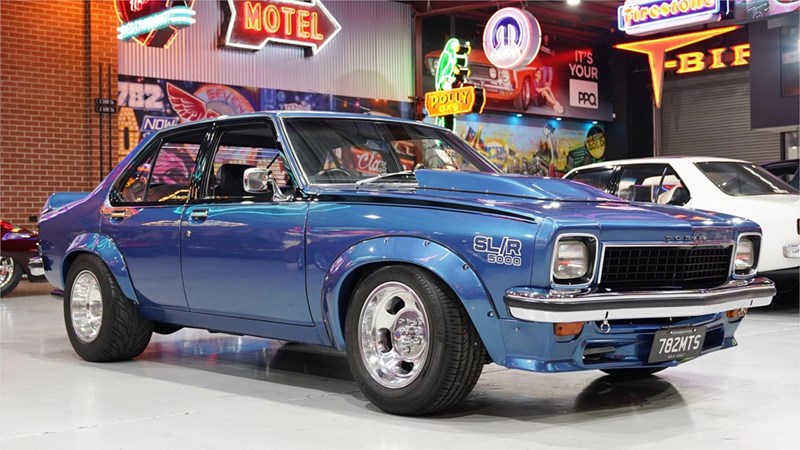 1975 HOLDEN TORANA LH