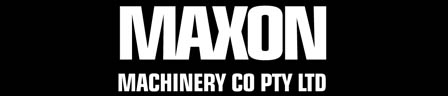 Maxon Machinery