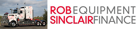 ROB SINCLAIR EQUIPMENT FINANCE
